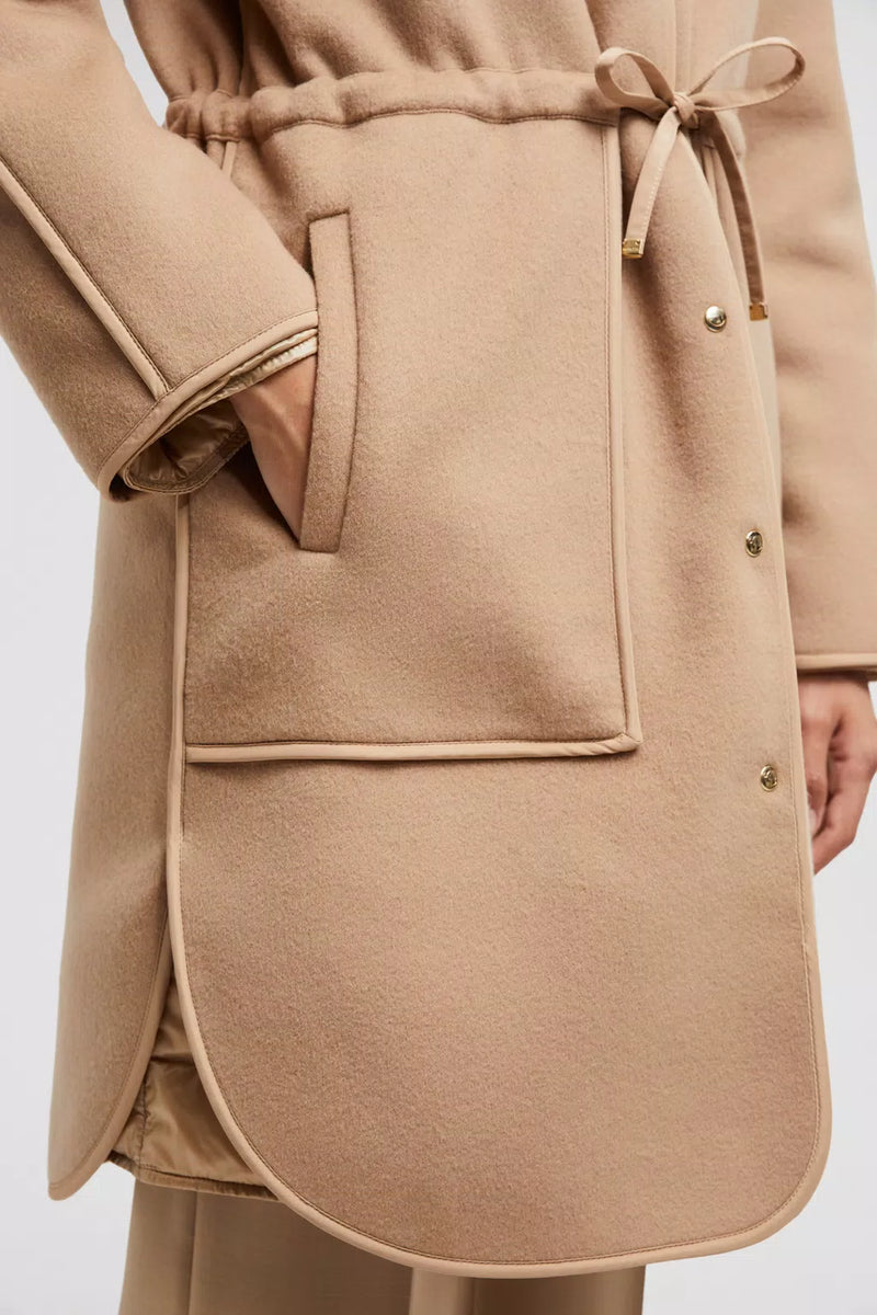 MONCLER BONREPOS LONG 3-IN-ONE DOWN JACKET CAMEL – mania-k webshop